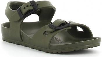 Sandalen Birkenstock RIO EVA verde - Sloffen.shop